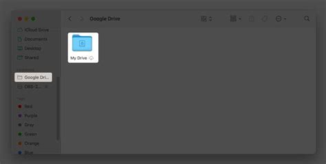 How To Use Google Drive Files Offline On Mac IGeeksBlog
