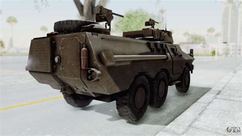 Ratel Command Para GTA San Andreas