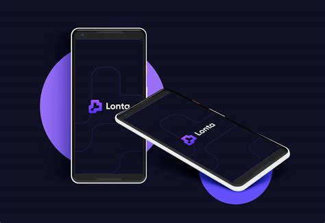 Lonta Brand Identity Design On Behance