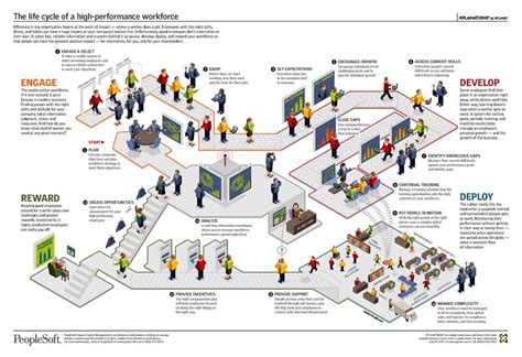 The Life Cycle Of A High Performance Workforce