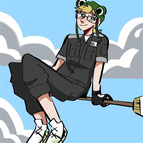 Yuusona Art By Me R Twistedwonderland