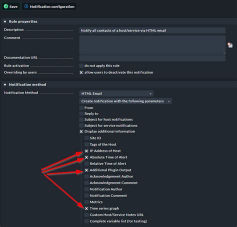 How To Reduce Notification Size General Checkmk Community