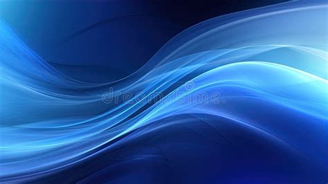 Abstract Water Background Created With Generative Ai Stock Illustration Illustration Of