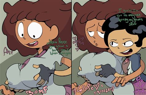 Rule 34 11 1futa 1girls 2d 2girls Alternate Breast Size Amphibia