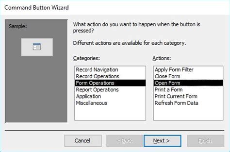 MS Access宏 Access中文手册