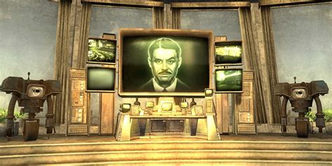 Fallout Season 2 The Villainous Robert House And His New Vegas Origins