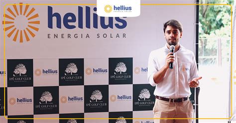 Ii Etapa Anual De Golf 2019 Hellius Energia Hellius