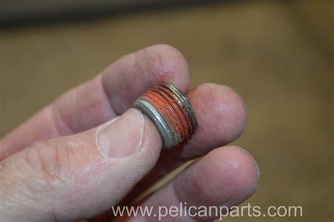 Porsche 958 Cayenne Transfer Case Fluid Replacement Pelican Technical Diy Article