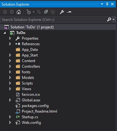 ASP NET MVC Konfiguracja Marek Zając