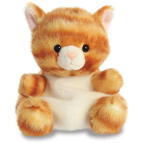 Aurora World Palm Pals Meow Kitty Cat Uk
