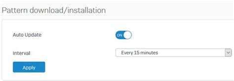 Sophos Products Check If The Product Is Up To Date