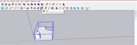 Sketchup Mirror Reflection FactoryAslo