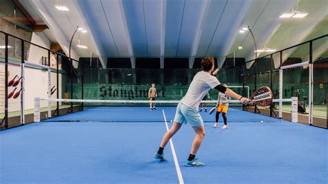 Padel Tennis During Your Active Holiday In Tyrol Play Padel At Our