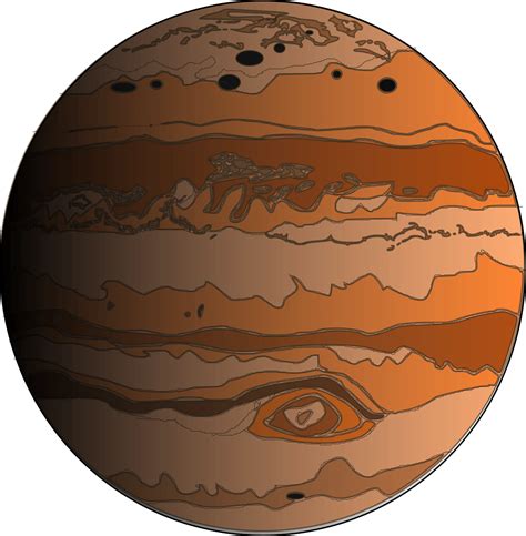 Jupiter Planet Drawing Luna Rose على X Todays Artwork The