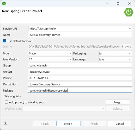 Spring Boot Microservice Service Registration And Discovery With