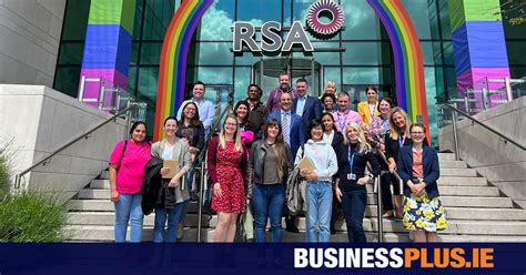 Rsa Insurance And 123ie Striving To Help People Business And Society