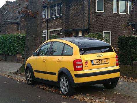 Audi A2 Maße Länge Breite And Höhe Mit Spiegel