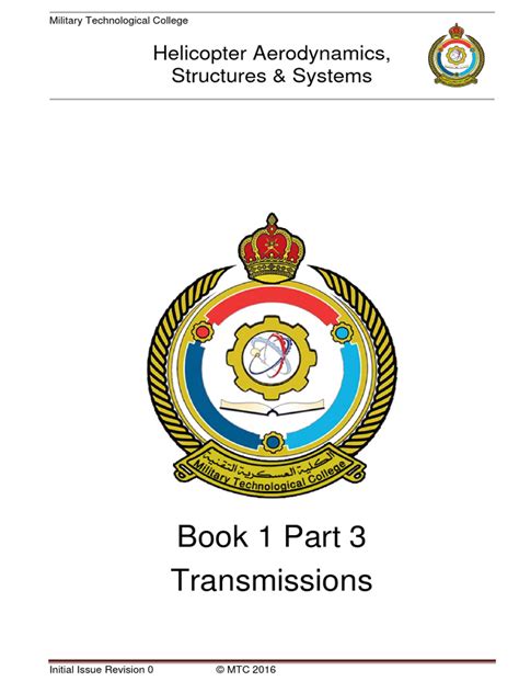 Easa Module 12 Book 1 Part 4 Transmissions Pdf Gear Easa Module 12 Book 1 Part 4 Transmissions Pdf Gear