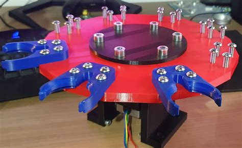 Probe Basic Toolchanger LinuxCNC