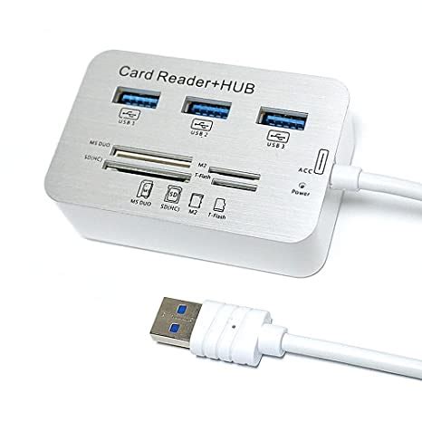 USB Hub Card Reader USB Hub Type C Hub Expression Computers W L L