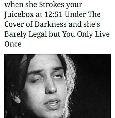 Barely Legal Strokes Diy