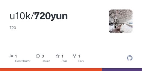 Github U K Yun