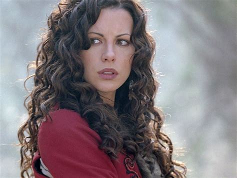 Kate Beckinsale Van Helsing Hair