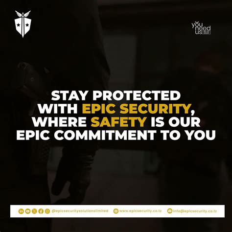 Epic Security Solutions Limited Epicsecuritysolutionslimited