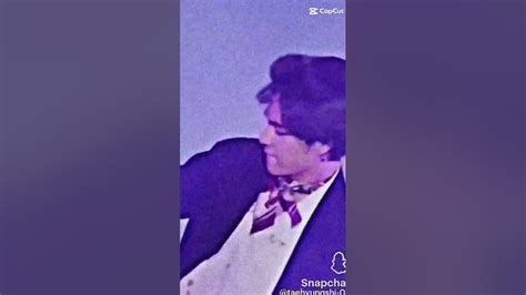 Taee Bts Taehyung Youtube