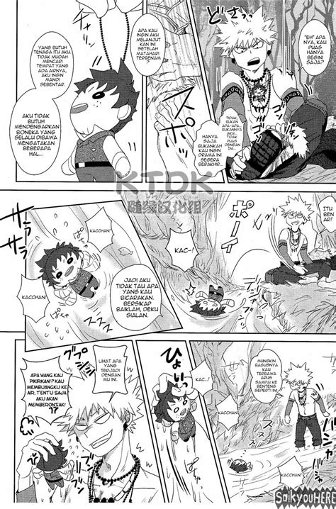 Riverside Kacha Kacha Doll Boku No Hero Academia Dj Indo