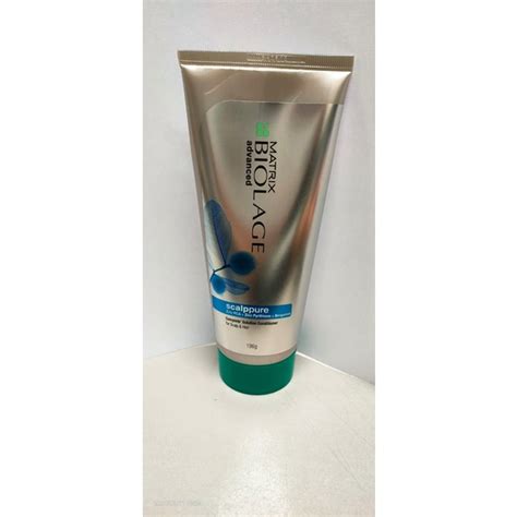 Matrix Biolage Advanced Scalppure Dandruff Control Conditioner 196ml Shopee Malaysia