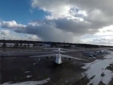 В Киеве арестовали белоруса который помог СБУ повредить российский А 50 в Мачулищах СМИ