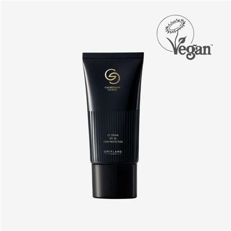 Oriflame CC krém Giordani Gold SPF 30 + UVA - Prodej kosmetiky Šárka ...