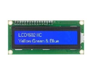 Buy IIC I C Serial Interface Adapter Module Online At Robu In