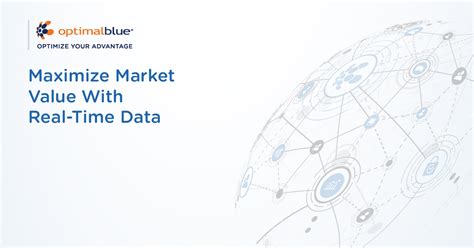 Optimize Your Advantage With Real Time Data