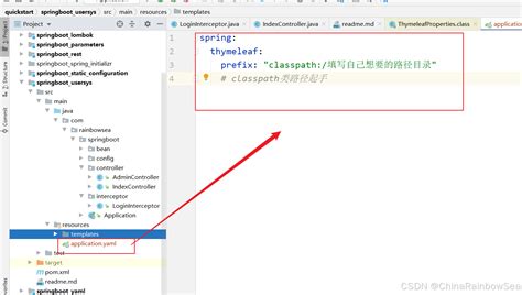 补：在spring Boot 当中使用 Thymeleaf 视图解析器 知乎
