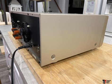 Technics Se A1010 Mos Class Aa Amplifier Very Nice Non Smoking House