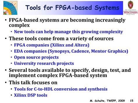 ppt recent advances in architectures and tools for complex fpga based systems powerpoint