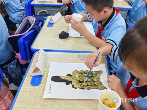 传承千年 乐章新篇编钟文化进校园感受古乐之美 湖北日报新闻客户端