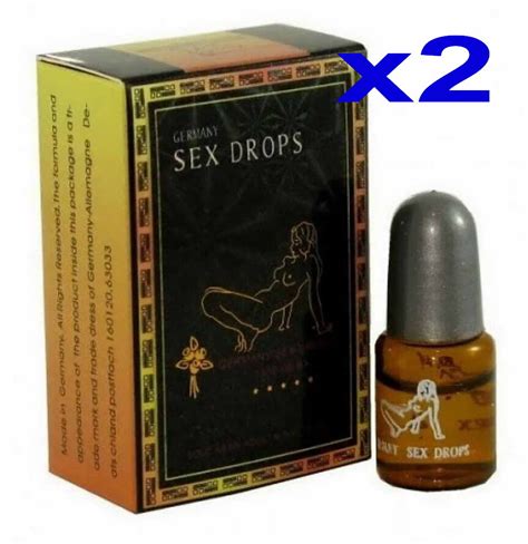 Germany Sex Drops Spanish Fly Liquid Sex Booster 2 Bottles Best