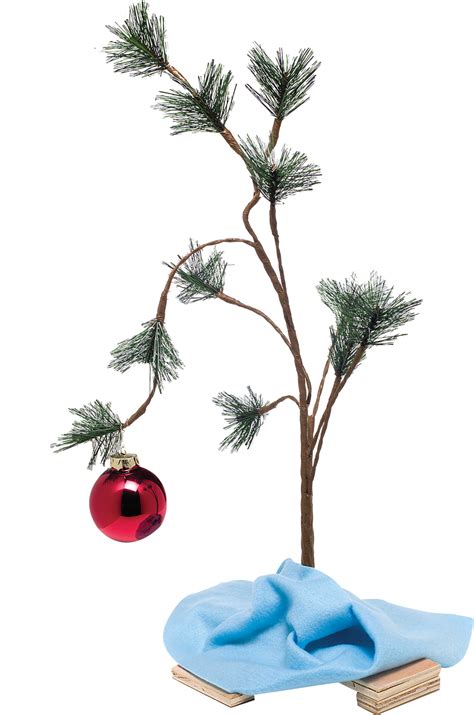Charlie Brown Christmas Tree At Bianca Kethel Blog