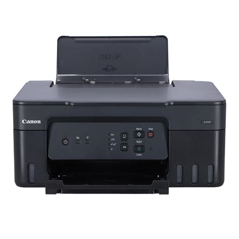Printer Canon Pixma G3730 ปริ้นเตอร์อิ๊งค์เจ็ต ระบบแท๊งค์ พิมพ์ คัดลอก สแกน Wifi พร้อมหมึกแท้