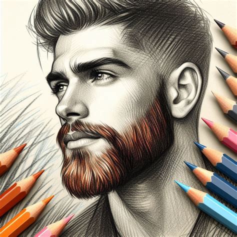 Уроки рисования карандашом поэтапное обучение рисованию начинающих