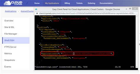 Deploying An ASP NET Core Application GitBook