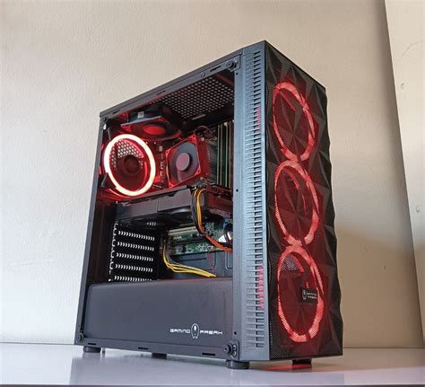 Budget Xeon Gaming Pc Computers Tech Desktops On Carousell