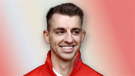 Max Whitlock Doesnt Mind Being Called Lazy British Gq