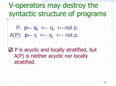 Ppt Nonmonotonic Inductive Logic Programming Powerpoint Presentation
