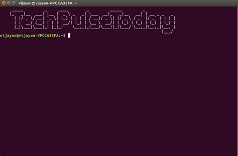 Add A Welcome Message To Your Terminal Techpulsetoday