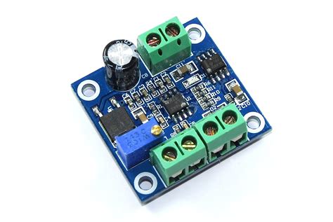 LC Technology LM Frequency To Voltage Converter KHz V Amazon Co Uk Business Industry