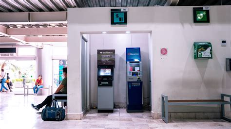 Cajeros Automáticos Bancarios Aiq Aeropuerto Internacional De Querétaro